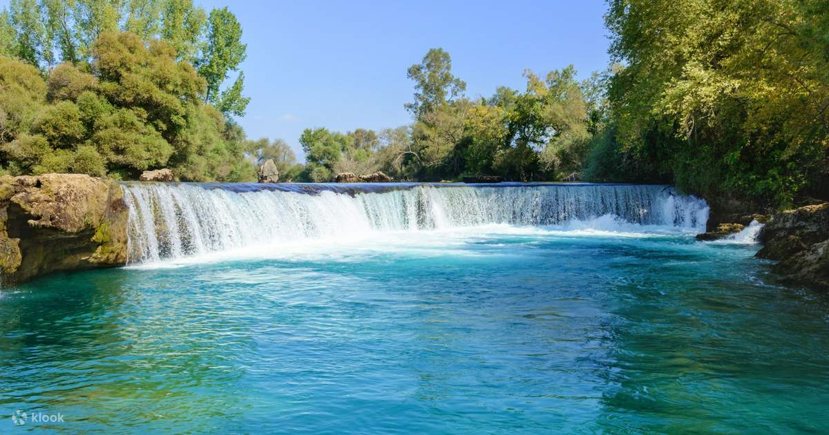Crociera sul fiume Manavgat con tour del Gran Bazar da Alanya - Klook Stati Uniti